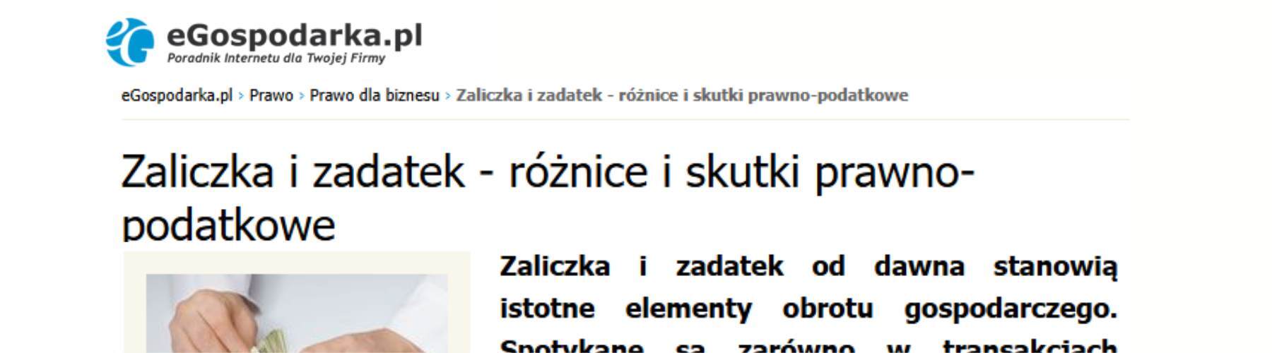 Zaliczka a zadatek – różnice, konsekwencje, księgowość